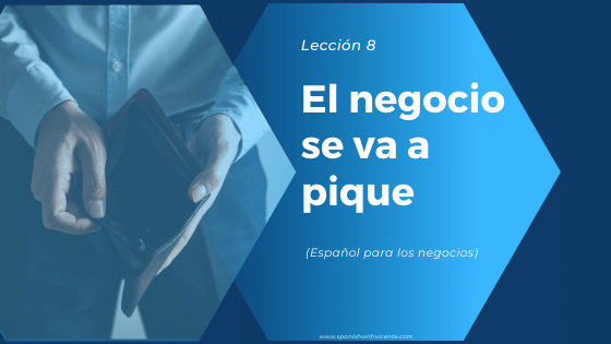 ESPAÑOL para los NEGOCIOS - Lista con VOCABULARIO